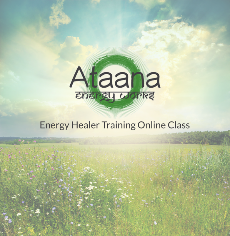 AtaanaMethod Energy Healer Training - Ataana Healing Method