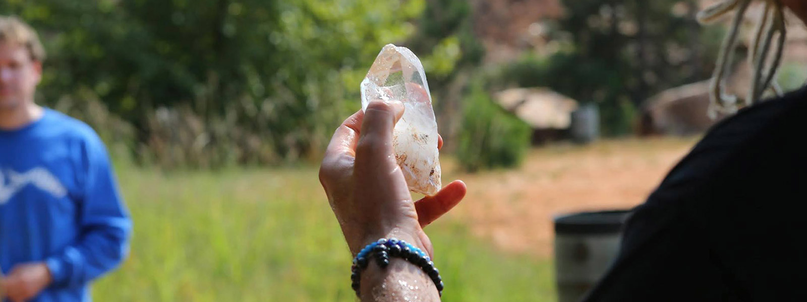 Crystal Healing Journey | Ataana Healing Method Crystal Healing Journey