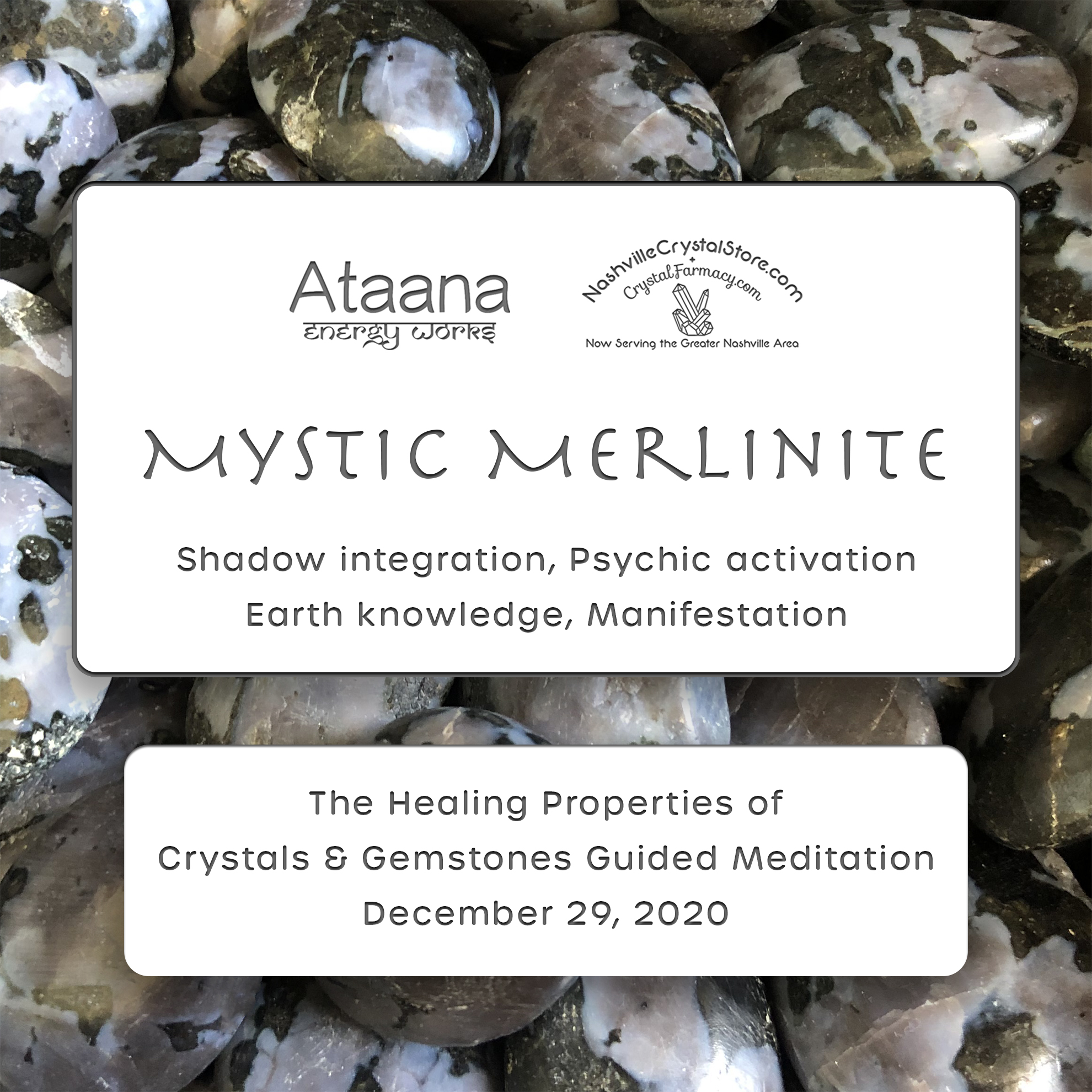 Mystic Merlinite